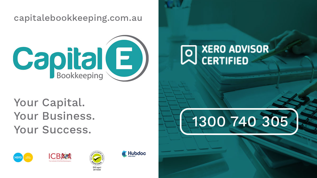 Bookkeeping, BAS & Payroll Services - Capital E Bookkeeping